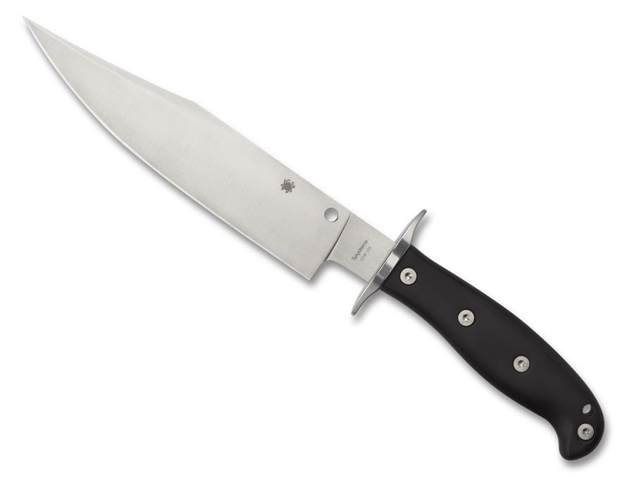Spyderco Respect Bowie - New Graham Knives