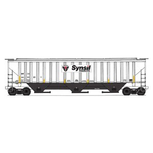 Bi-Level Auto Rack SP/TTX - Des Plaines Hobbies