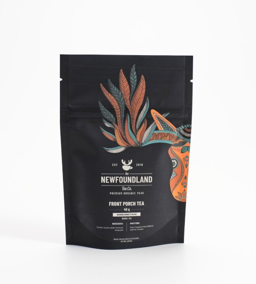 The Newfoundland Tea Co: Front Porch Tea - shop AGO