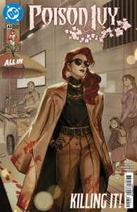 Poison Ivy #40 - Forbidden Planet