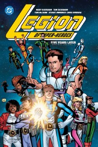 Legion Of Super-Heroes Five Years Later Omnibus HC Vol 02 2026 Edition ...