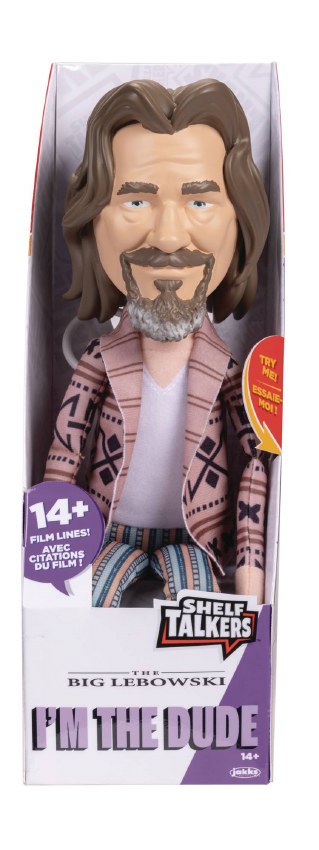 The Big Lebowski Toys