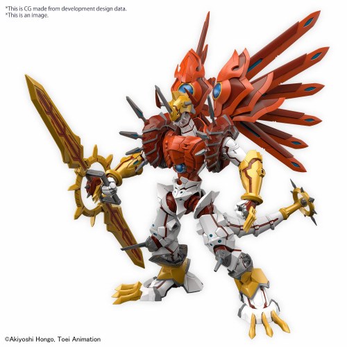 Dragon Type Digimon