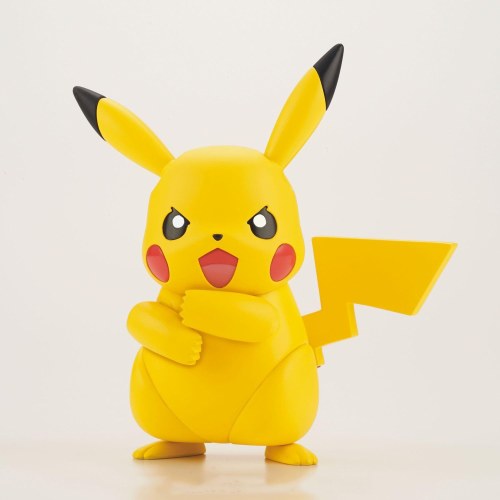Pokemon Pikachu Model Kit - Forbidden Planet