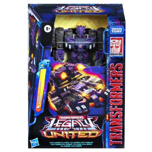 TransFormers Legacy United Comic Universe Tarn Voyager Class Action ...