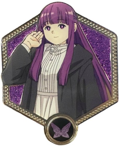 Frieren Beyond Journeys End Fern Enamel Pin - Forbidden Planet