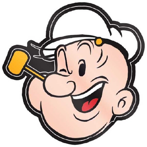 Popeye Face