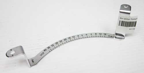 Bus Ignition Timing Scale 7279 - Concept-1