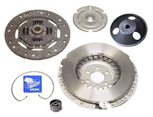 Clutch Kit MK1/MK2/MK3 210mm - Concept-1