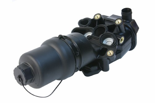 Oil Filter Housing FSI - Concept-1