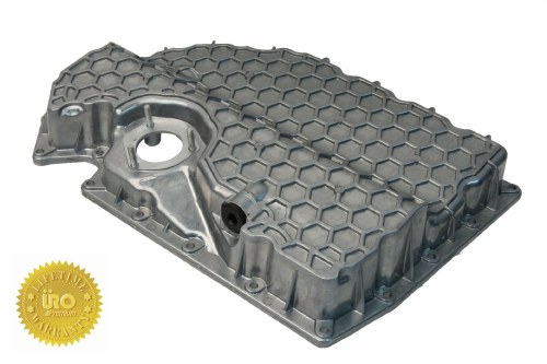 MK7 Oil Pan - Aluminum Premium - Concept-1