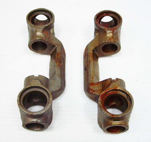 Steering Knuckles LH & RH - Concept-1