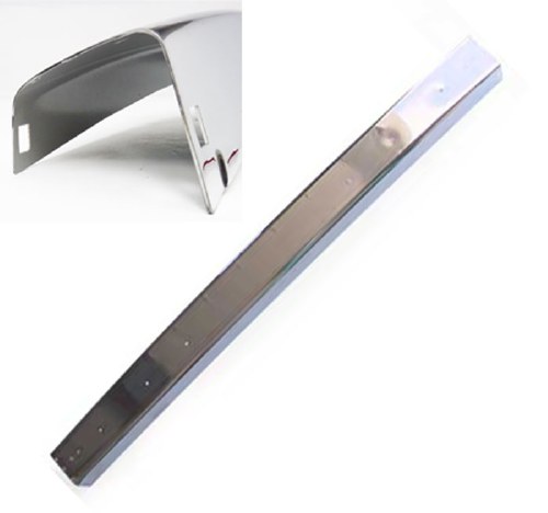 Rear Bumper Vanagon Chrome HD - Concept-1