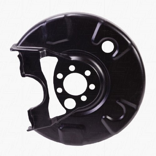 Backing Plate MK2 Rear Disc RH - Concept-1