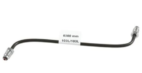 Hydraulic Clutch Pipe Rear - Concept-1