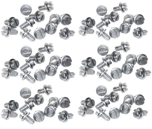 Shroud Screws Set (100pc) - Concept-1