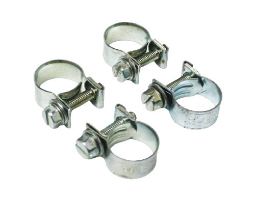 Fuel Injection Hose Clamps (4) - Concept-1