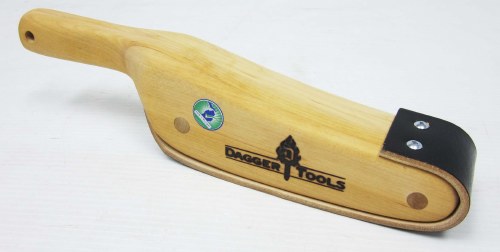 Slapper - Gentle Curve Weighted Wood - Concept-1