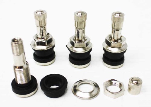 Valve Stems - Metal - Set of 4 - Concept-1