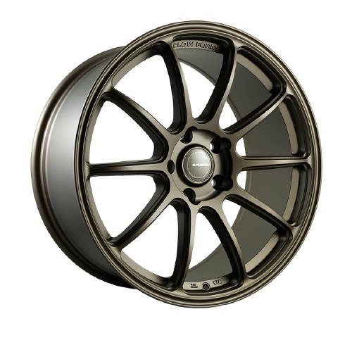 Superspeed RF03RR 18x8.5 5/112 ET 45 HB 57.1 Satin Bronze - Concept-1