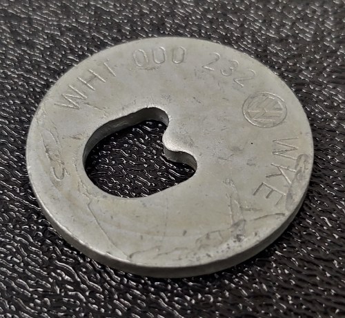 Eccentric Washer - Concept-1