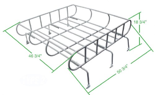 Roof Rack - Bus Utility - Concept-1