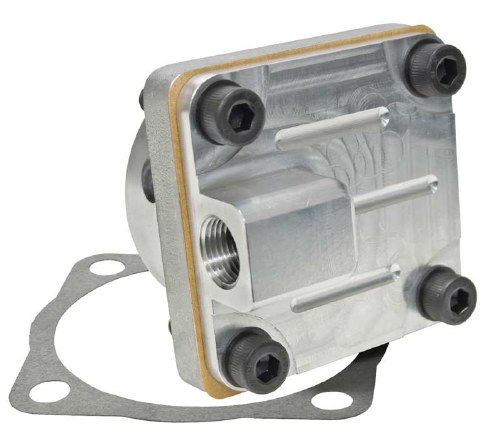 Full Flow Oil Pump Kit W/Cover - Concept-1