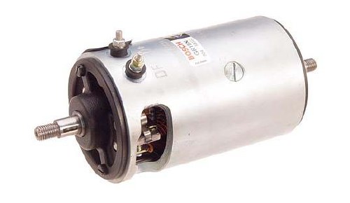 Bosch Generator 12V New - Concept-1