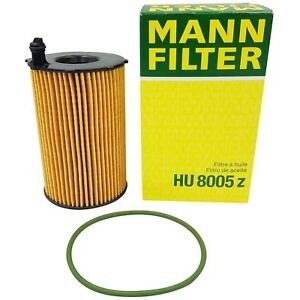 Mann Oil Filter HU8005Z - Concept-1