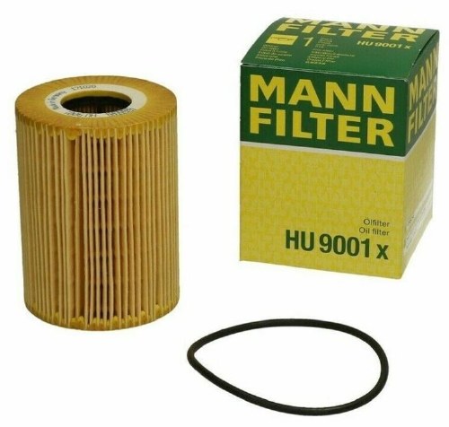 Mann Oil Filter Porsche - Concept-1