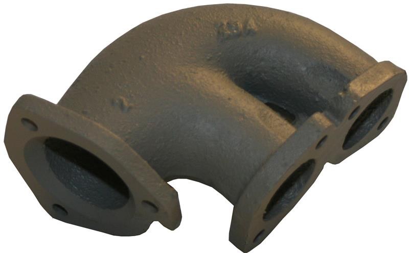 Cast Manifold - Vanagon 86-91 - Concept-1