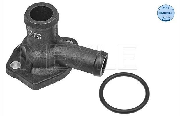 Coolant Flange - Concept-1