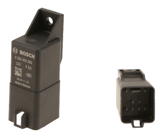 Glow Plug Module - Concept-1