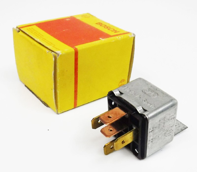 Multifunction Relay - Concept-1