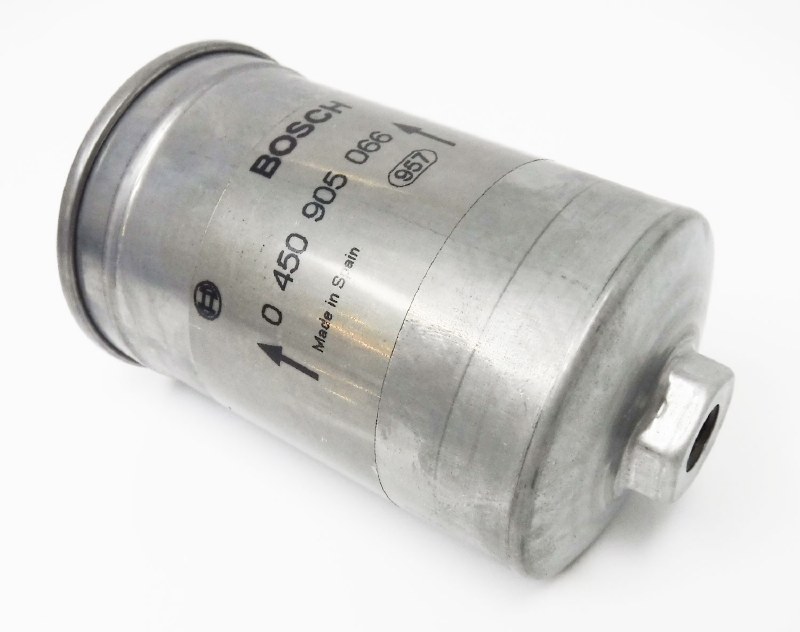 Fuel Filter Bosch - Concept-1