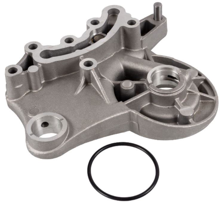 Camshaft Bracket - Concept-1