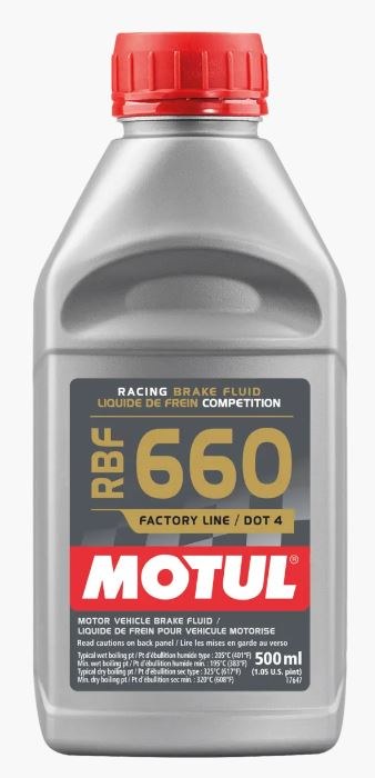 Motul Racing Brake Fluid - Concept-1