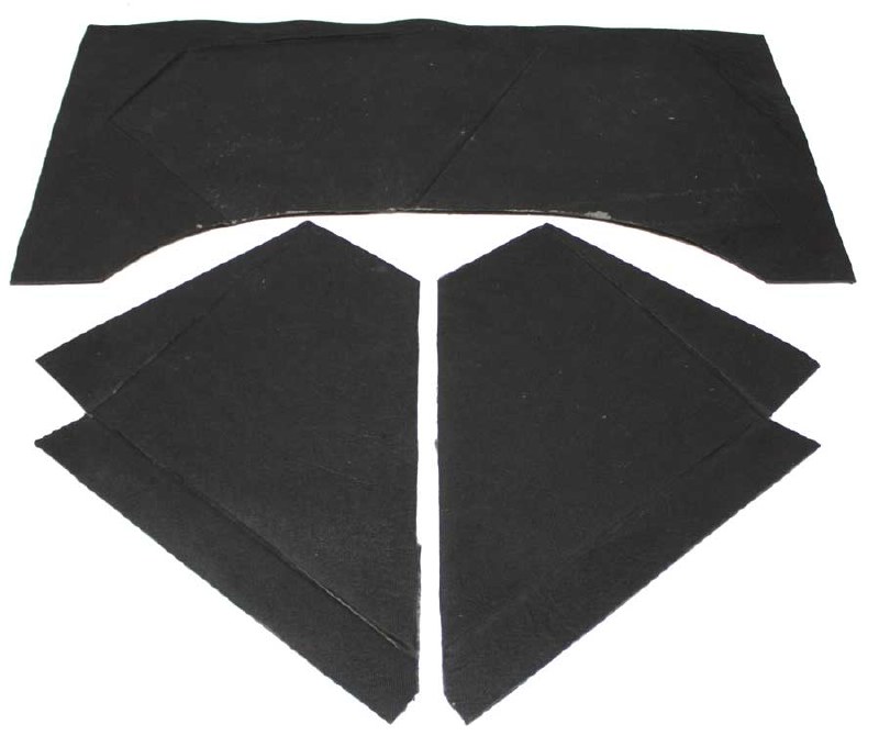 Firewall Tar Board 3pc HD - Concept-1