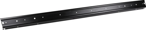 MK1 Euro Bumper Rear Black - Concept-1