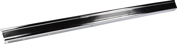 MK1 Euro Bumper Rear Chrome - Concept-1