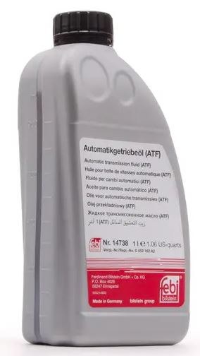 ATF Auto Trans Fluid 1 Litre - Concept-1