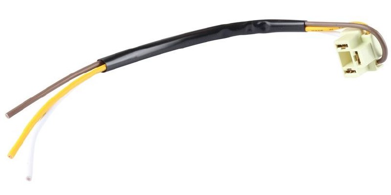 Heavy Duty H4 Pigtail - Concept-1