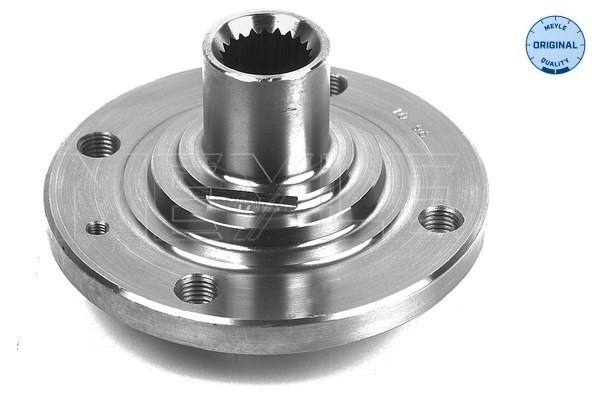 Front Wheel Hub - MK1 - Concept-1