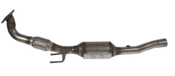 Downpipe Catalytic Converter - Concept-1