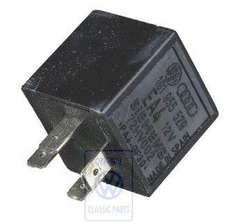 Wiper Motor Relay Rear Van - Concept-1