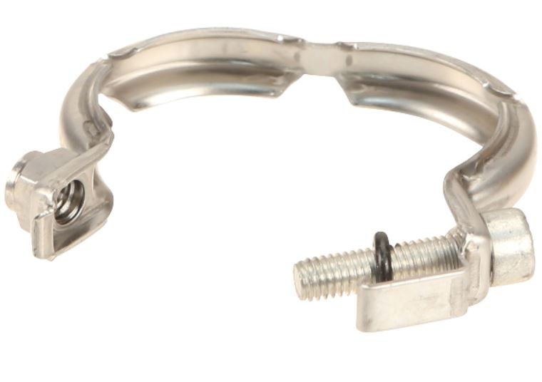 Exhaust Clamp - Concept-1