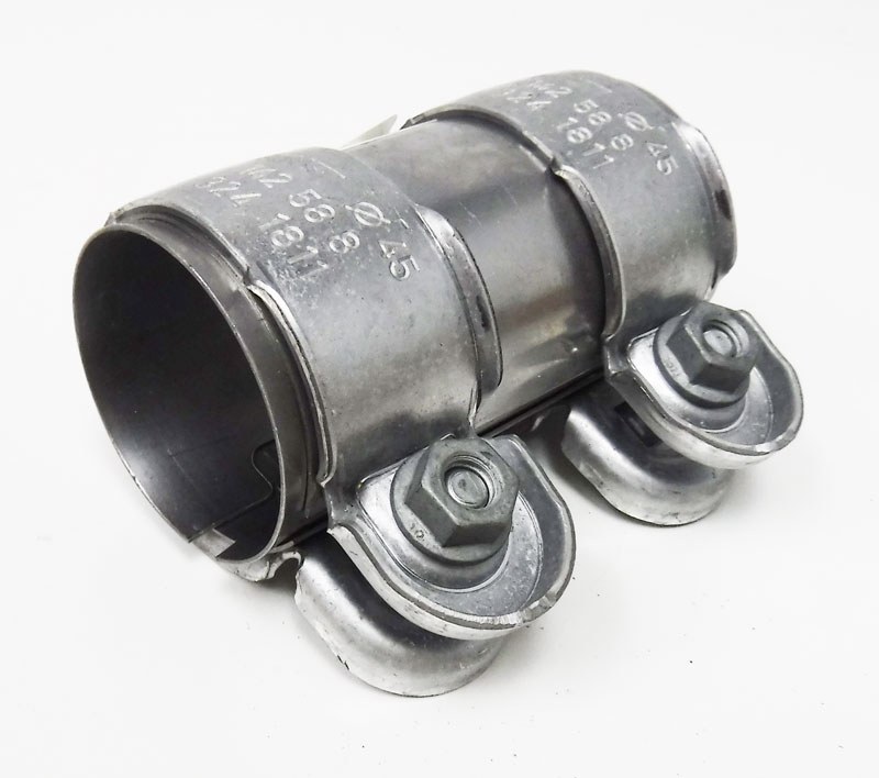 Exhaust Clamp Sleeve 45mm - Concept-1