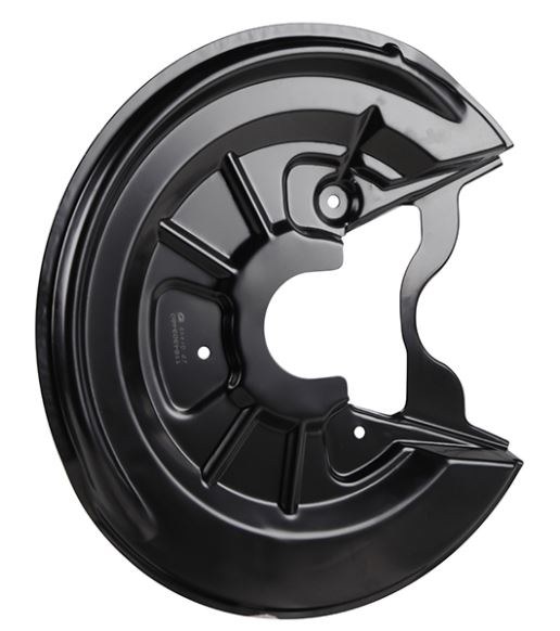 Backing Plate Rear RH - Concept-1