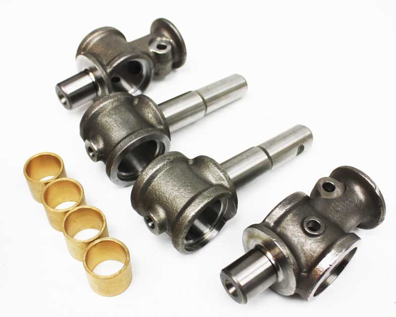 Forged King Pin Kit T2 64-67 - Concept-1