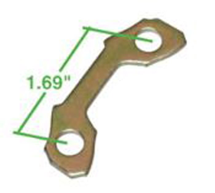 CV Joint Distribution Plate T2 - Concept-1